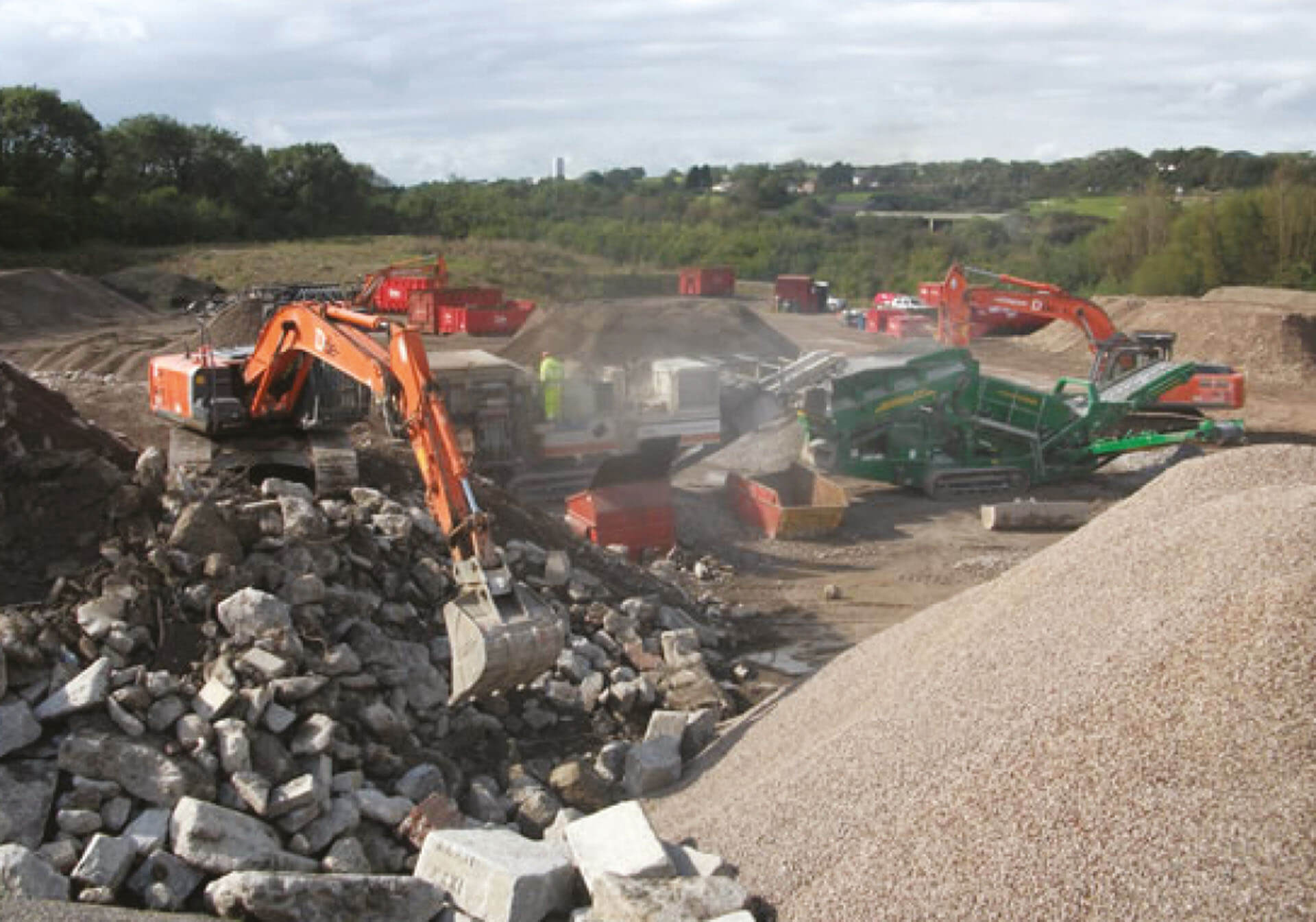 Waste Transfer Station