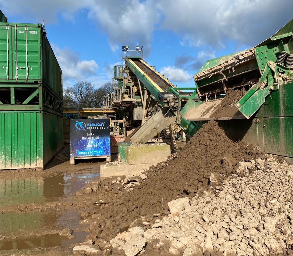 Dre Site A - Wash Plant Insights and Videos